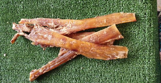 Beef Paddywhack Large – Chew it over with canine candy